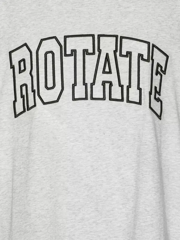 ROTATE BY BIRGER CHRISTENSEN Long-sleeve T-shirt
