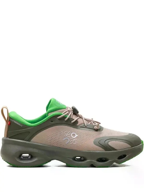 On X Loewe Cloudsolo Sneakers - Neutrals