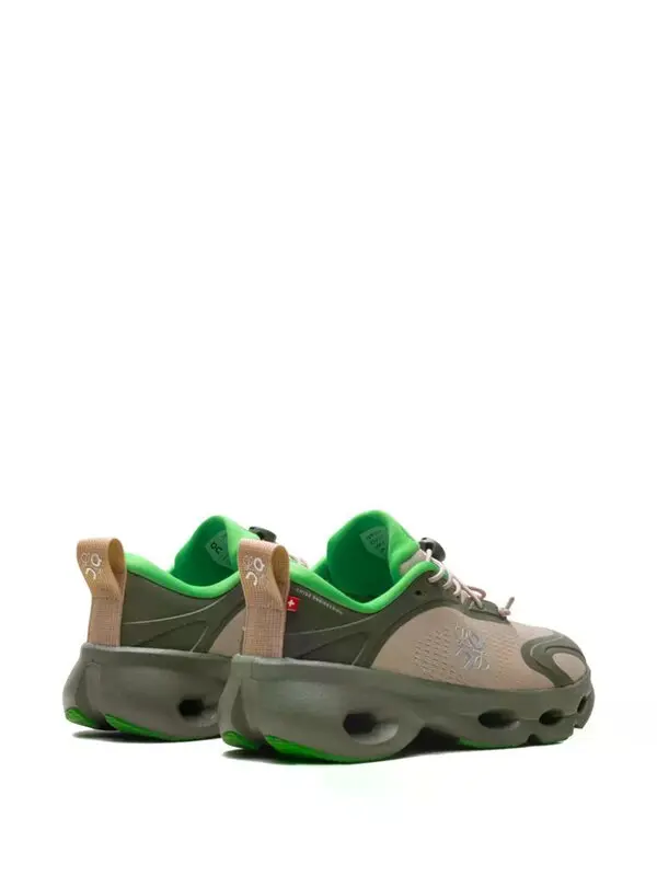 On X Loewe Cloudsolo Sneakers - Neutrals