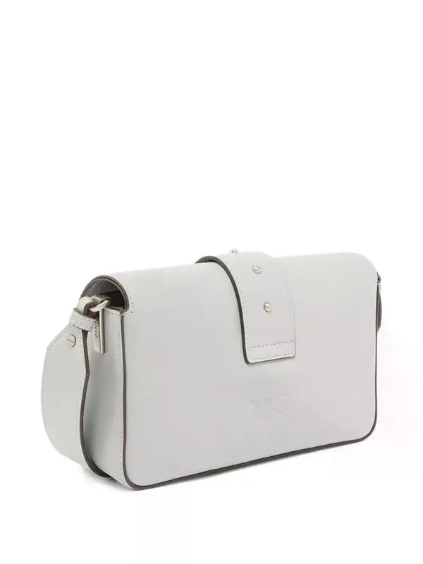 Pinko Mini Love Shoulder Bag With Stud Detailing