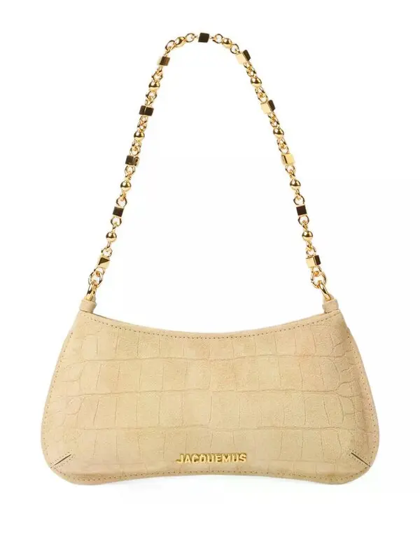 Jacquemus The Small Bisou Chaine Bag