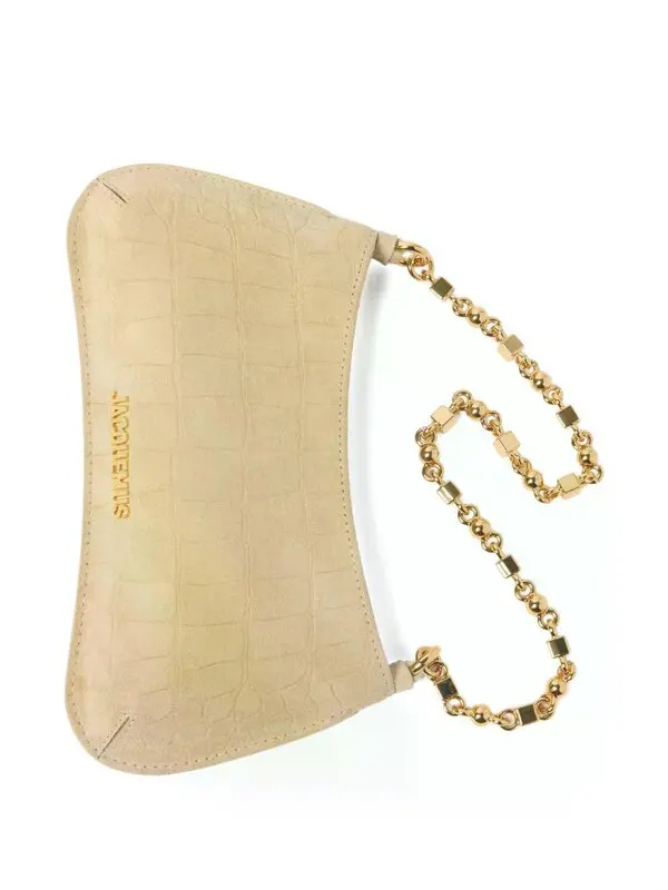 Jacquemus The Small Bisou Chaine Bag