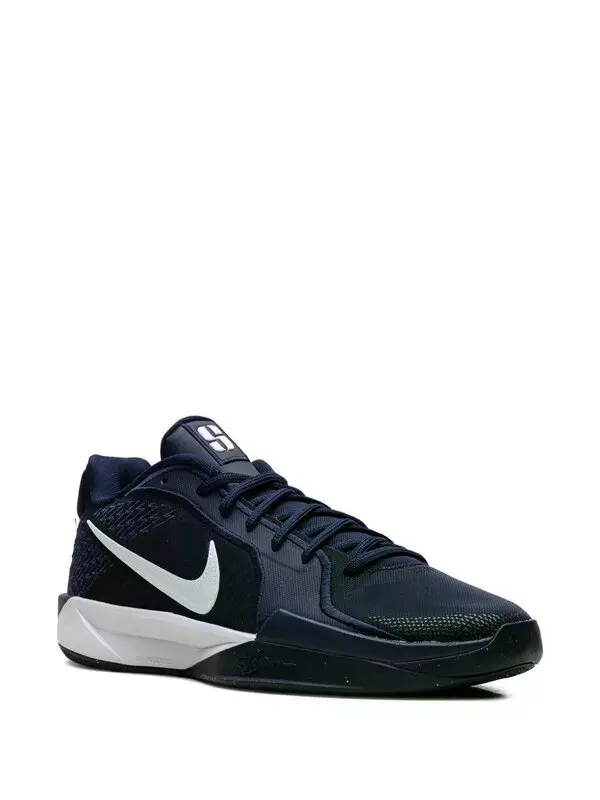 Nike Sabrina 2 Logo Sneakers - Blue