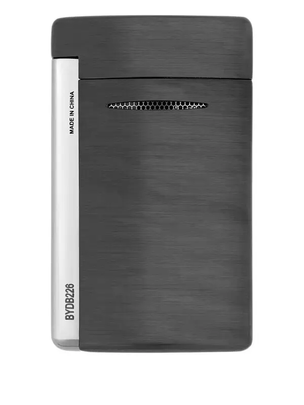 S.t. Dupont Brushed Lighter
