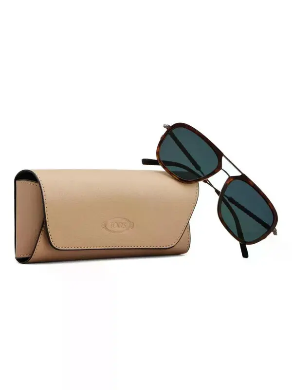 TOD'S Pilot-frame Sunglasses
