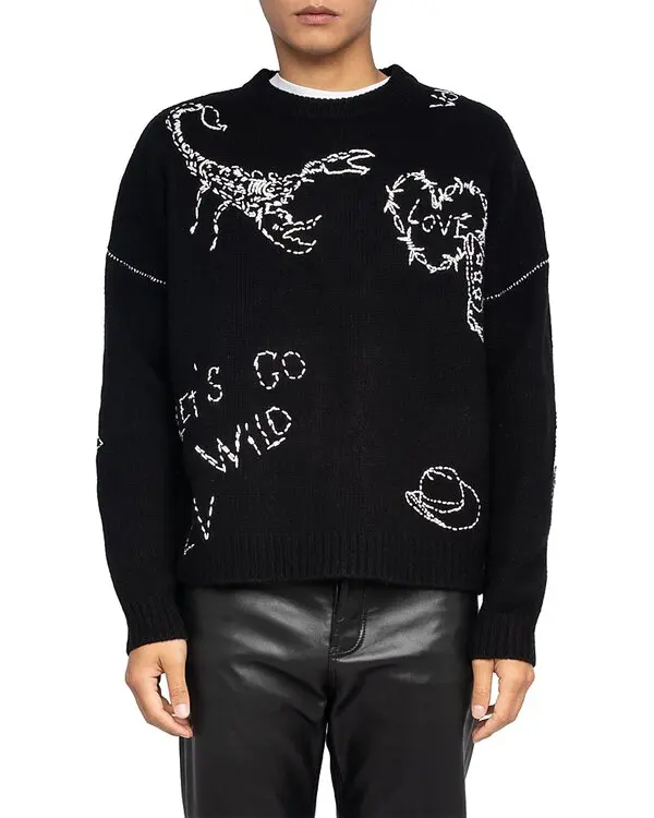 Zadig&Voltaire Bobo Sweater