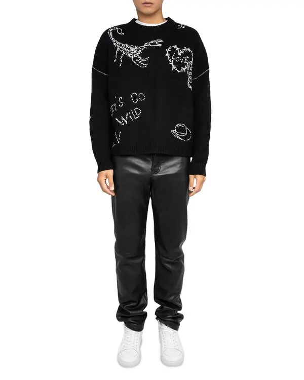 Zadig&Voltaire Bobo Sweater