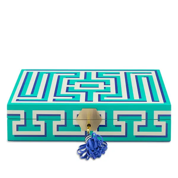 Jonathan Adler Jonathan Adlder Labyrinth Jewelry Box