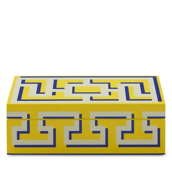 Jonathan Adler Labyrinth Box, Small