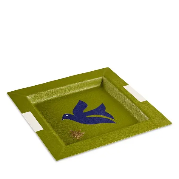 Jonathan Adler Playa Leather Tray