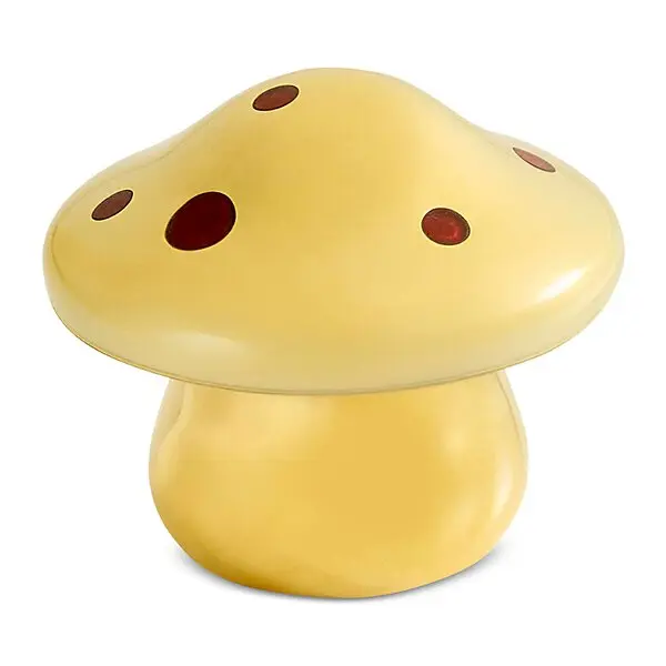 Jonathan Adler Small Brass Mushroom Box