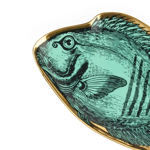 Jonathan Adler Sirena Fish Trinket Tray