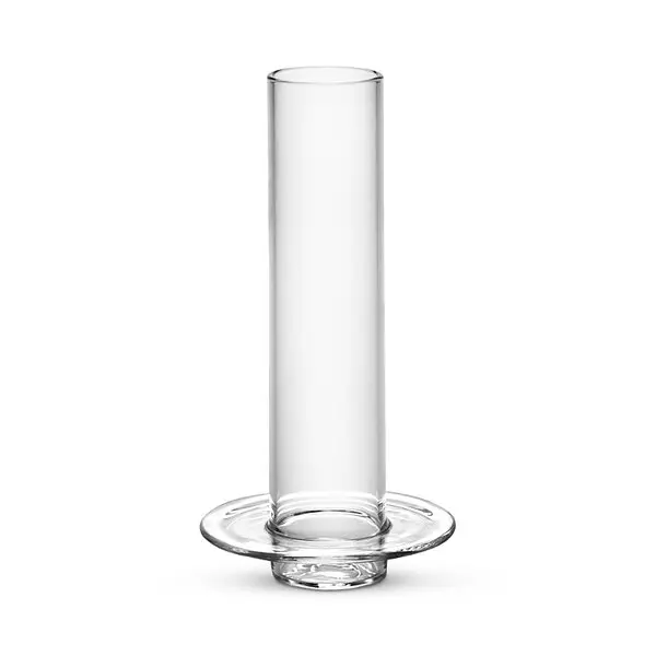 SERAX Vase S Glass Towers - Transparent