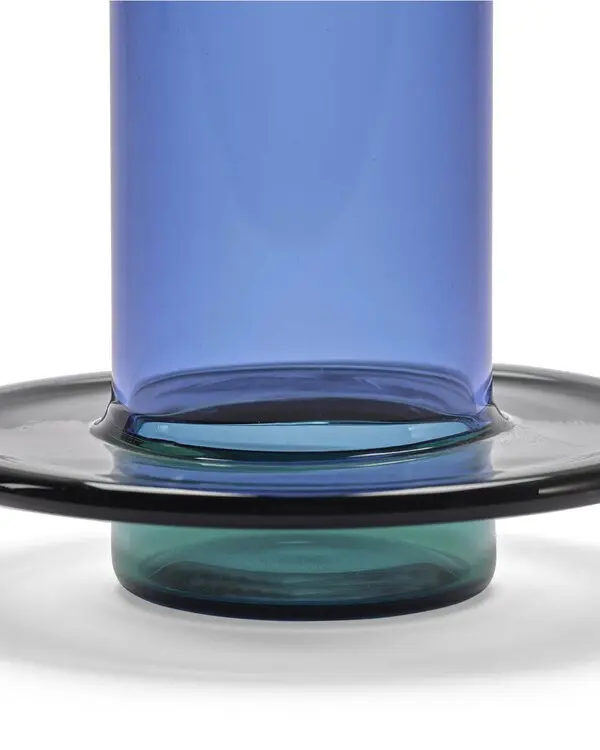 SERAX Vase S Glass Towers