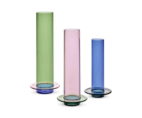 SERAX Vase S Glass Towers