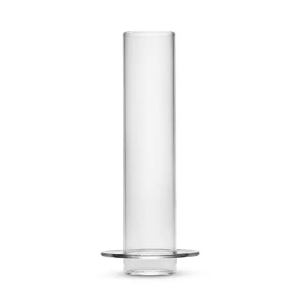 SERAX Vase M Glass Towers - Transparent