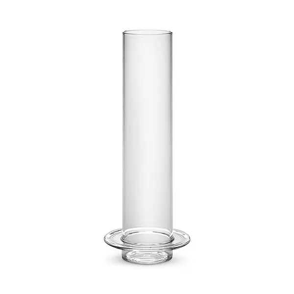 SERAX Vase L Glass Towers - Transparent