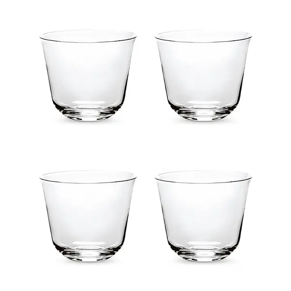 SERAX Grace Glass, Set Of 4 - Transparent