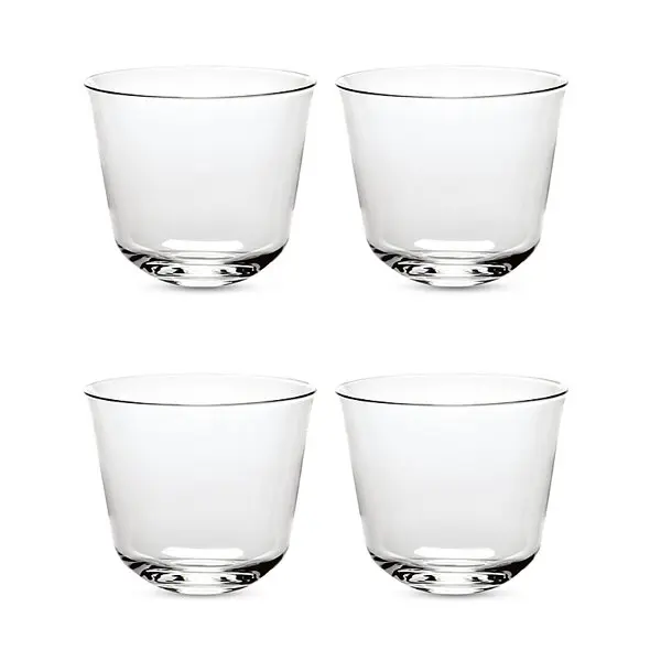 SERAX Grace Glass, Set Of 4 - Transparent