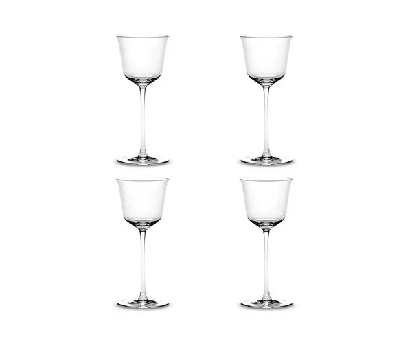 SERAX Grace Red Wine Glass, Set Of 4