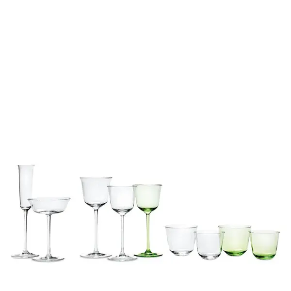 SERAX Grace Red Wine Glass, Set Of 4