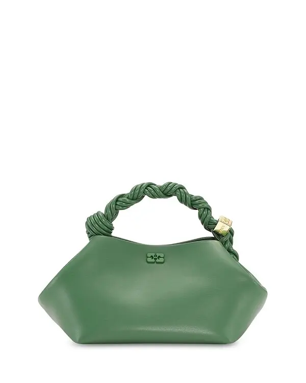 GANNI Small Bou Bag - Juniper