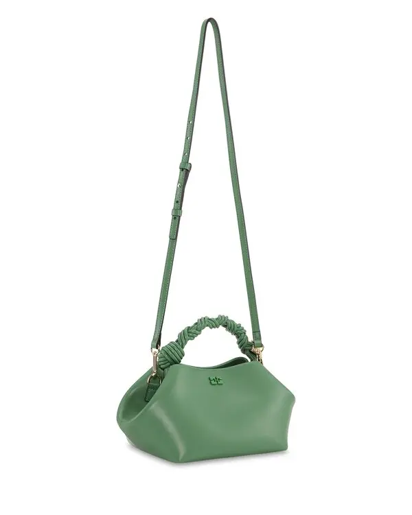 GANNI Small Bou Bag - Juniper