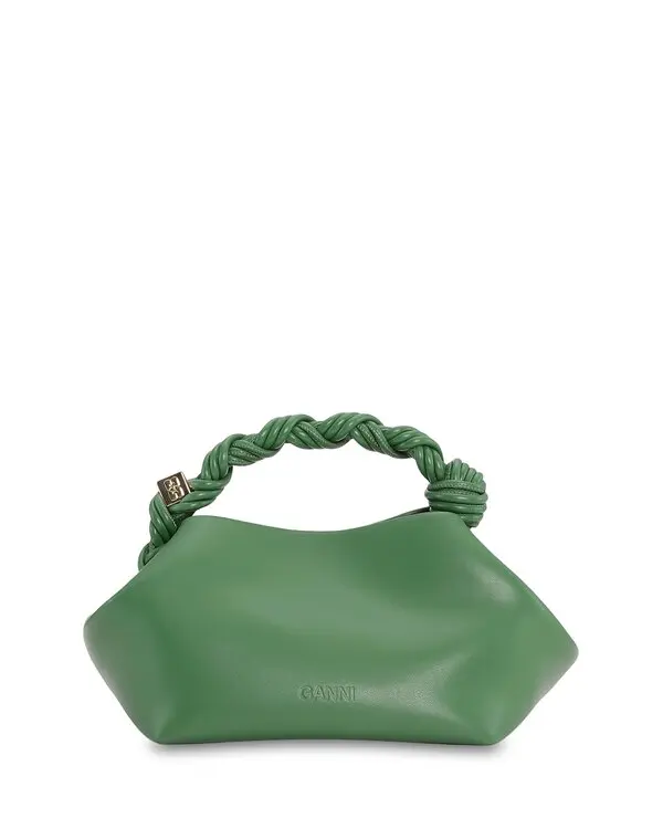 GANNI Small Bou Bag - Juniper
