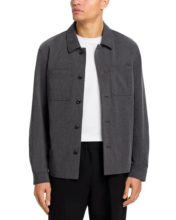 LES DEUX Marseille Textured Jacket
