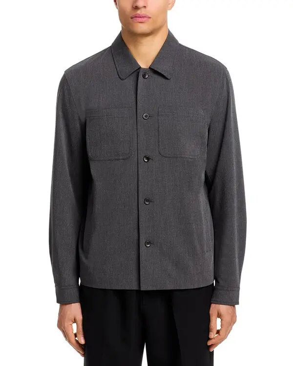 LES DEUX Marseille Textured Jacket