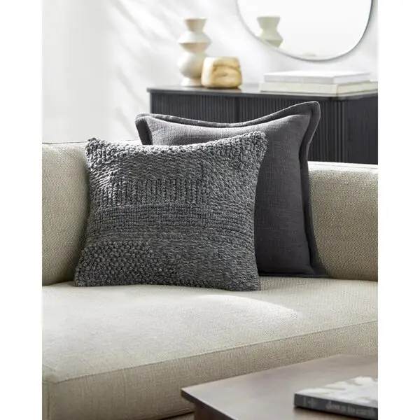 SURYA Gabon Decorative Pillow