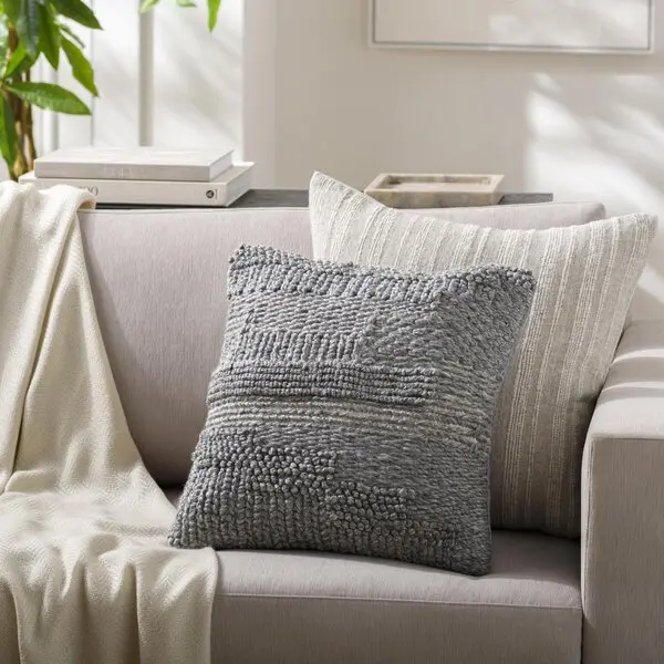 SURYA Gabon Decorative Pillow