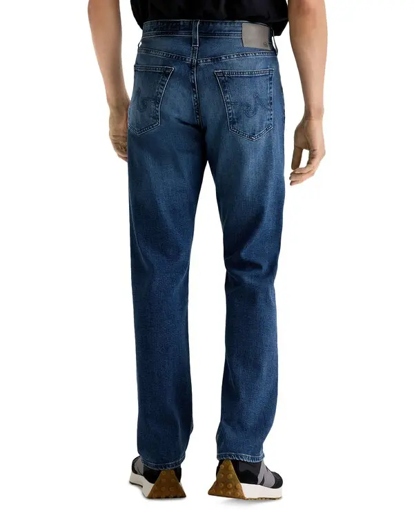 Ag Protege Classic Straight Fit Jeans - Palms