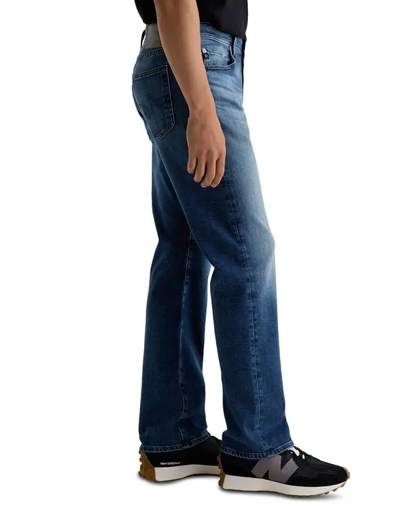 Ag Protege Classic Straight Fit Jeans - Palms