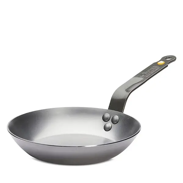 DE BUYER Mineral B 8 Fry Pan - Carbon Steel