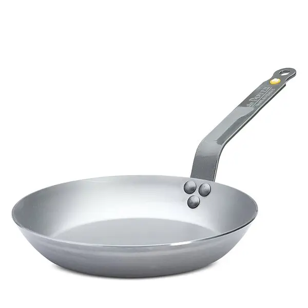 DE BUYER Mineral B 9.5 Fry Pan - Carbon Steel