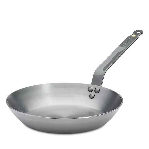 DE BUYER Mineral B 10.25 Fry Pan - Carbon Steel