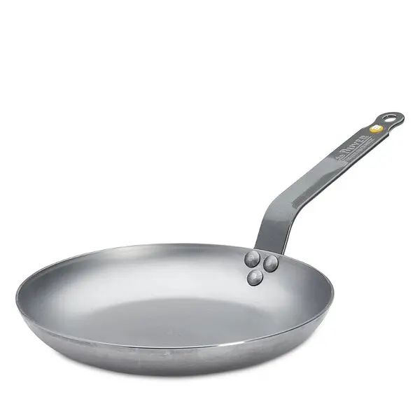 DE BUYER Mineral B 9.5 Omelet Pan - Carbon Steel