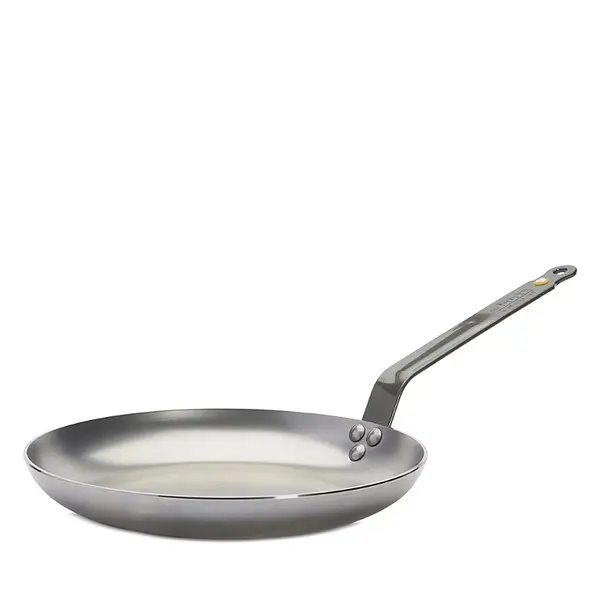 DE BUYER Mineral B 11 Omelet Pan - Carbon Steel