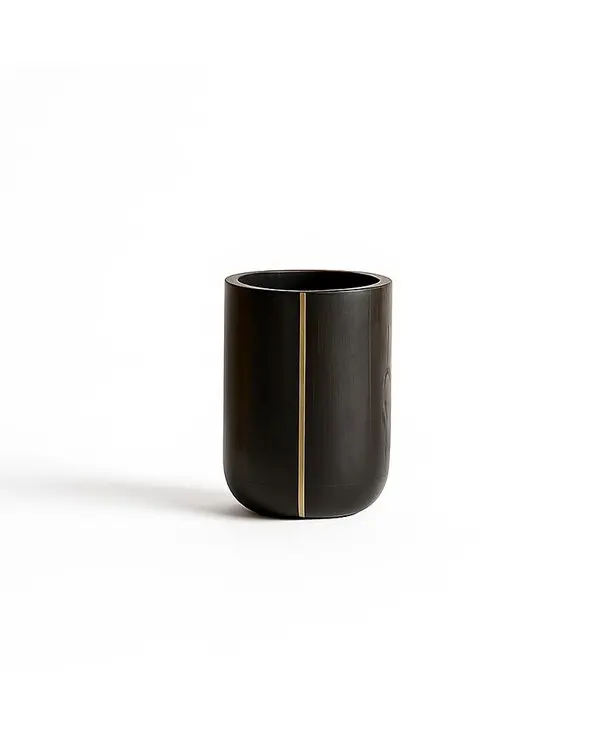 THE COLLECTIVE HOME Mondrian Tall Canister
