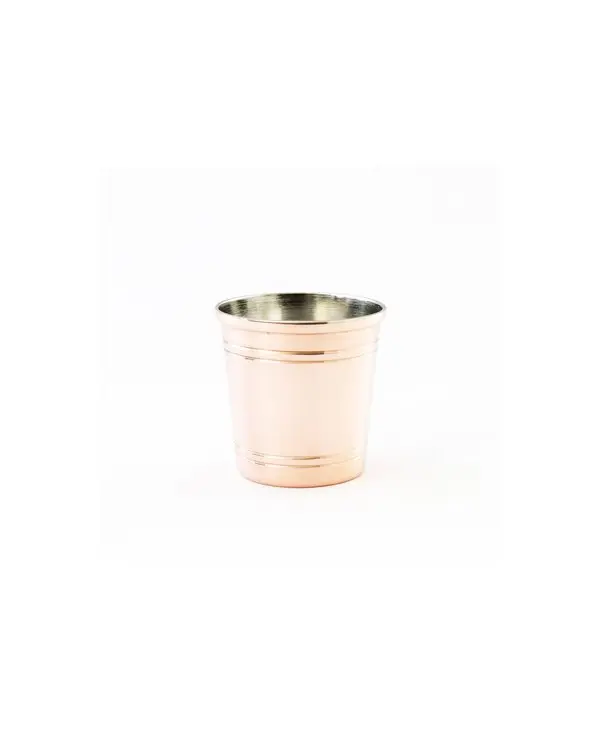COPPERMILL KITCHEN Cmk Vintage Inspired Shot Glass, Set Of 4