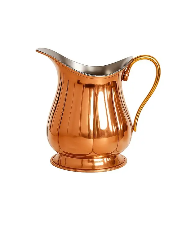 COPPERMILL KITCHEN Cmk Vintage Inspired Small Pitcher - Copper