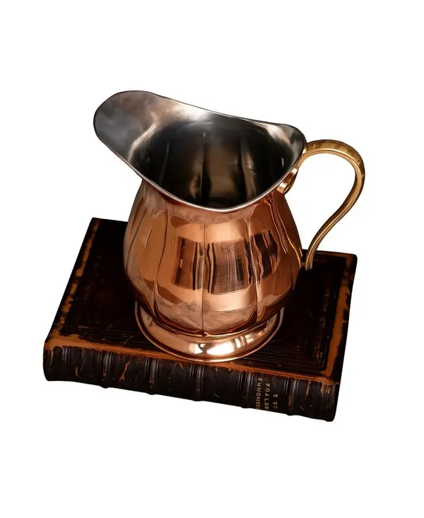 COPPERMILL KITCHEN Cmk Vintage Inspired Small Pitcher