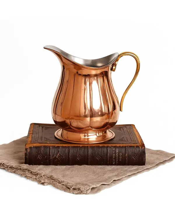 COPPERMILL KITCHEN Cmk Vintage Inspired Small Pitcher