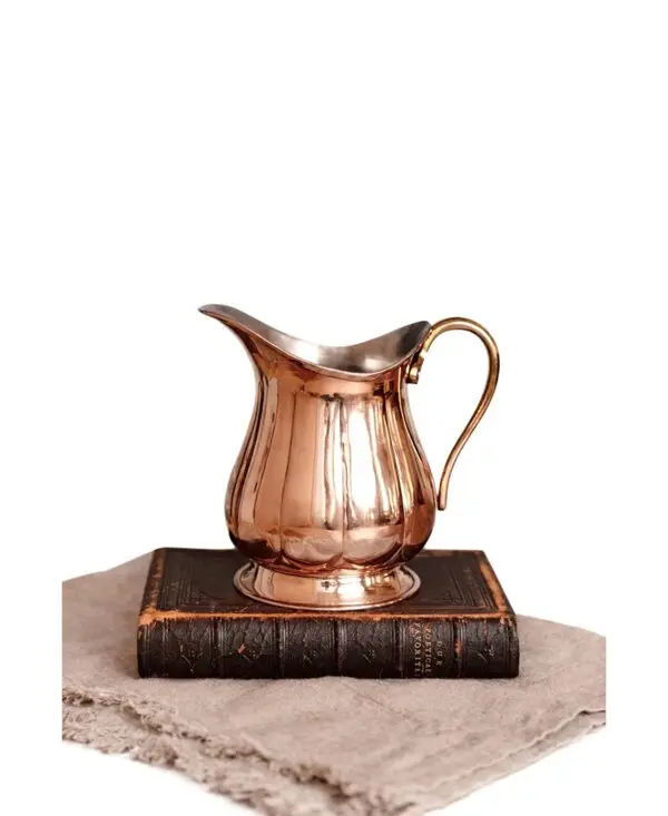 COPPERMILL KITCHEN Cmk Vintage Inspired Small Pitcher