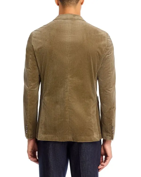 BOSS C Hanry Double Breasted Slim Fit Blazer