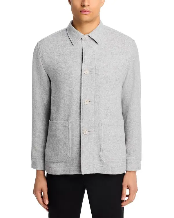 BOSS C-carper Blazer - Open Grey