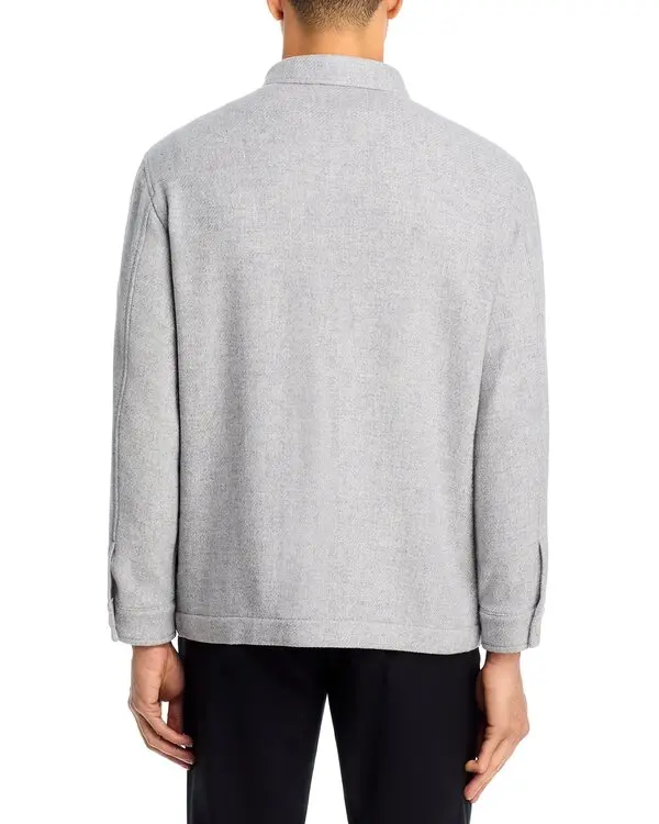 BOSS C-carper Blazer - Open Grey