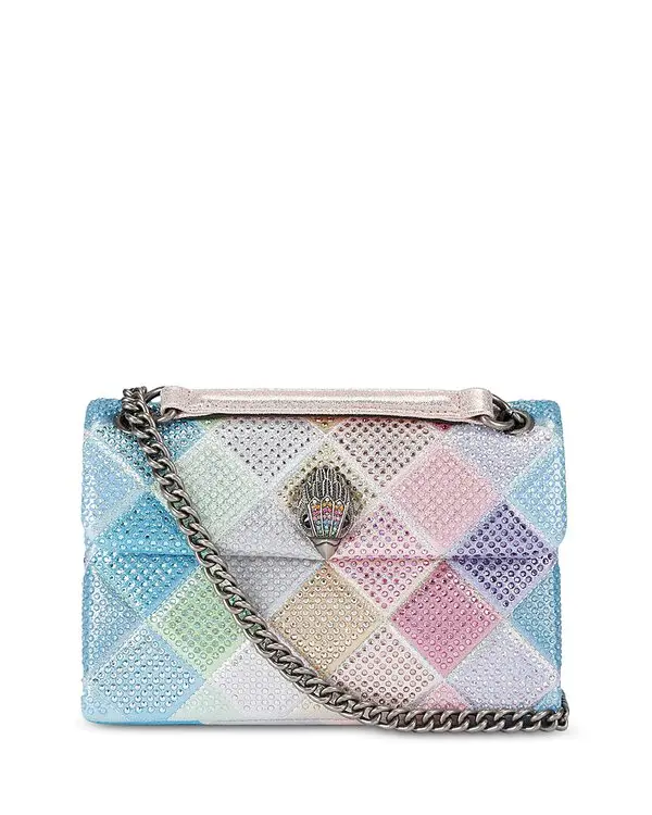 Kurt Geiger Kensington Medium Embellished Convertible Crossbody - Open Miscelaneous