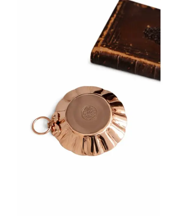 COPPERMILL KITCHEN Cmk French Inspired Tartlet Moulds, Set Of 4